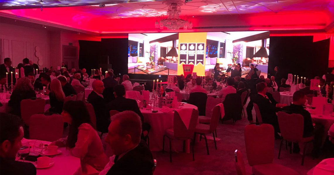 Arabian Property Award - Nagi Sfeir and associates