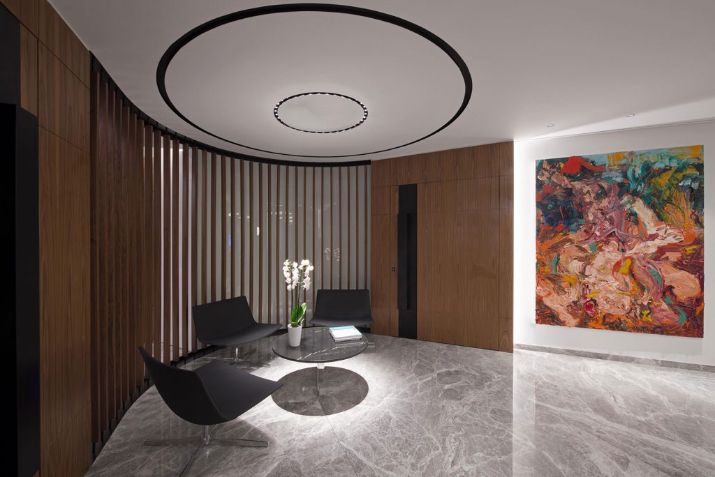 IAA Offices - awarded - Nagi Sfeir and associates